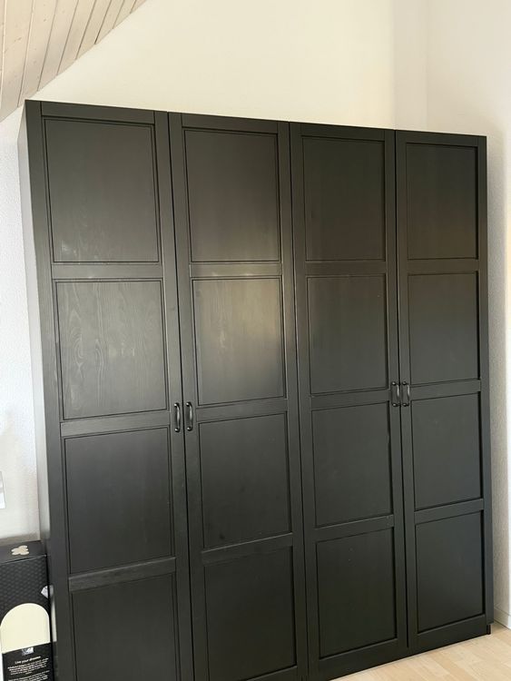 Ikea Pax Schrank Gebraucht Kaufen