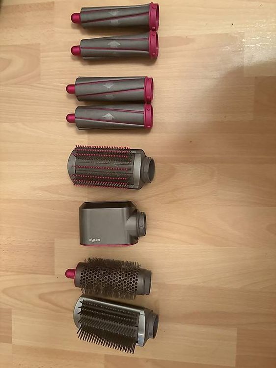 Dyson Airwrap Aufsatze Erklarung