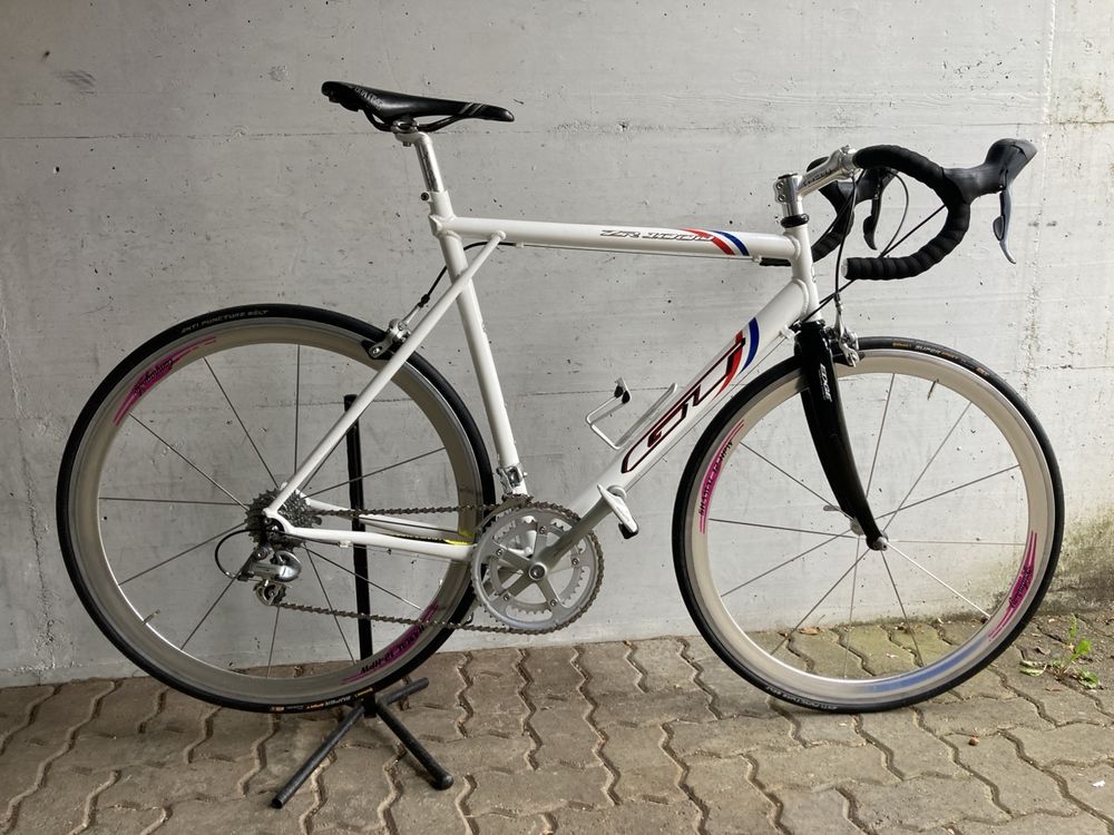 GT ZR1000 Rennvelo | Kaufen auf Ricardo