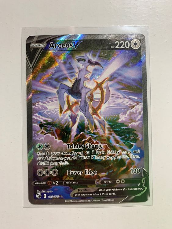 Pokemon Alt Art | Kaufen auf Ricardo