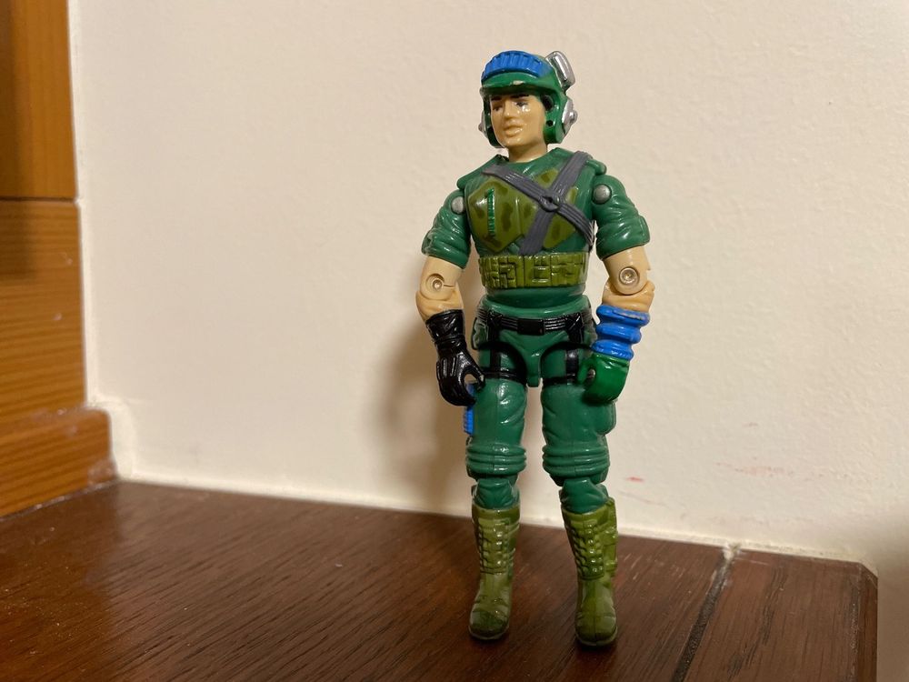 G.I. Joe Blaster v1 1987 (Gebraucht) in Villars-Bramard für CHF 10 ...