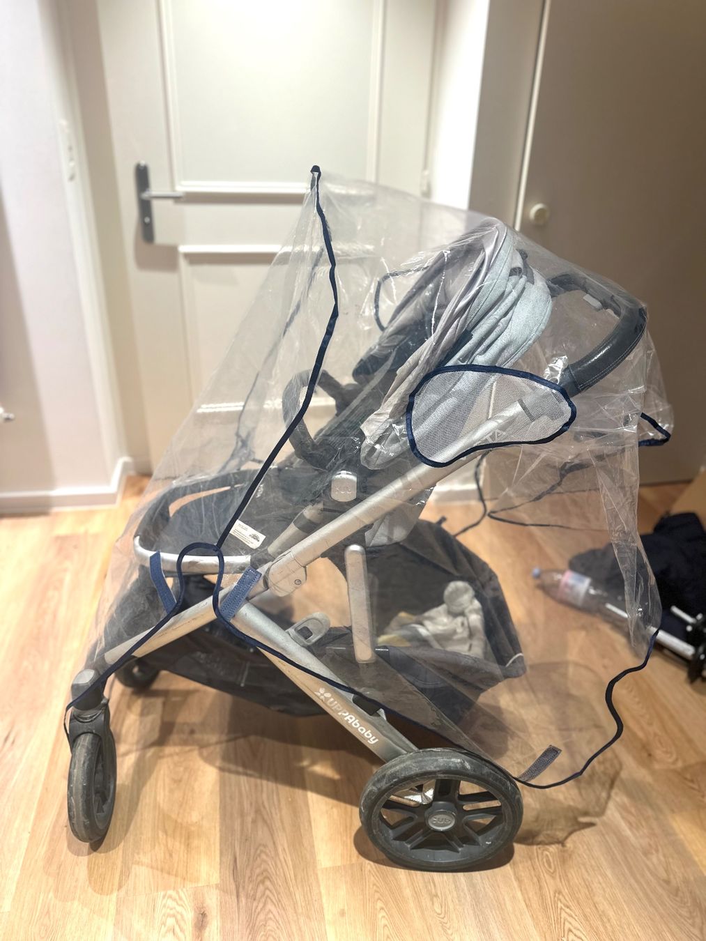 Uppababy Vista Kinderwagen inkl. Babywanne und VIEL Zubehör (Gebraucht ...