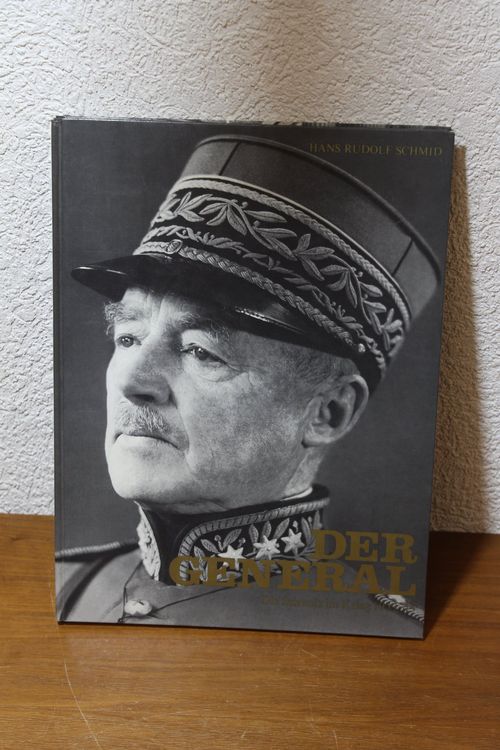 Der General, General Guisan, Ausgabe 1974 Ringier (Gebraucht) in Belp ...