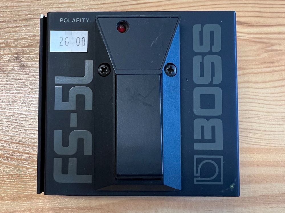 Boss FS-5L | Kaufen auf Ricardo