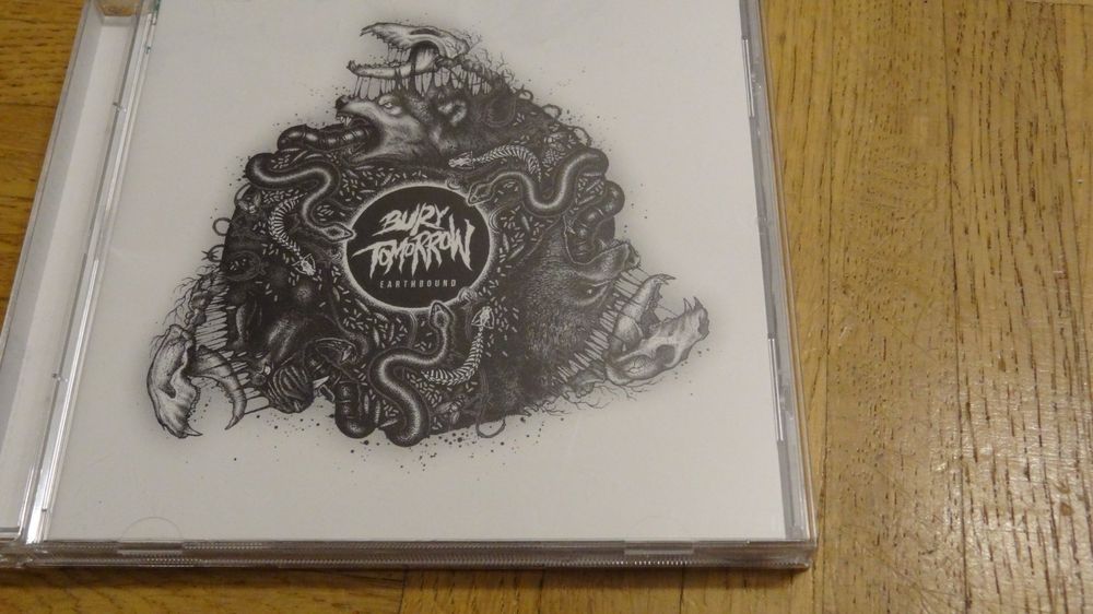 Bury Tomorrow - Earthbound CD (Gebraucht) in Olten für CHF 3 – mit ...