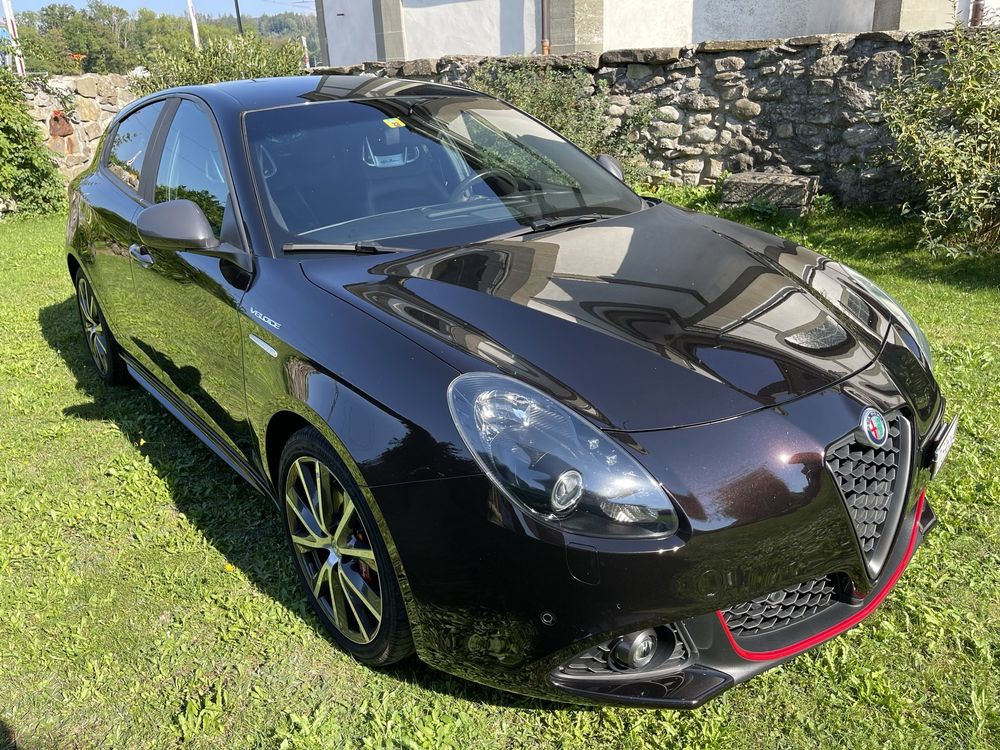 Alfa Romeo Giulietta Veloce 1750 tbi TCT | Kaufen auf Ricardo