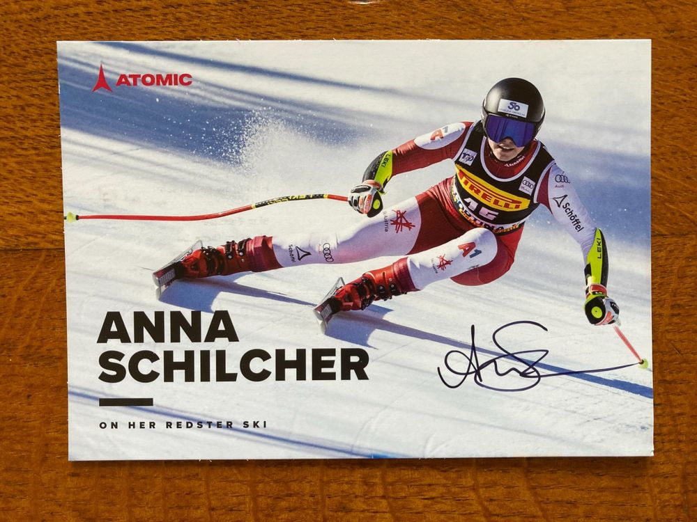 Anna Schilcher / orig. AK (Neu (gemäss Beschreibung)) in Lovens für CHF 5 – mit Lieferung auf ...