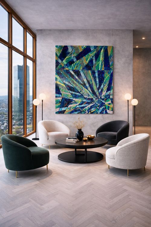 🔥🏆 „Explosion of Light – Das ikonische Power-Werk von BK (Neu (gemäss ...