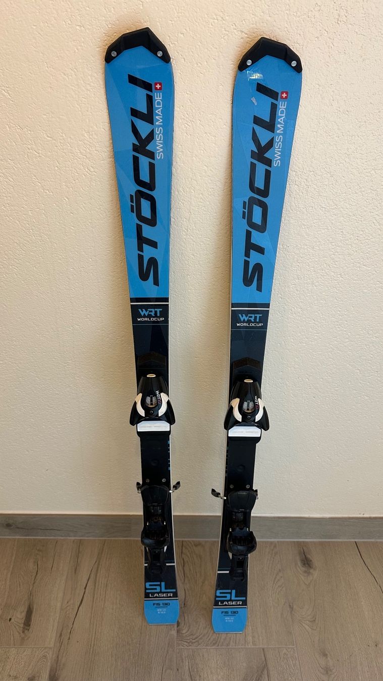 Stöckli Worldcup WRT SL LASER FIS 130 (D'occasion) à Cernier pour CHF ...