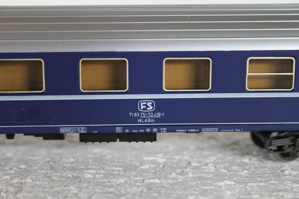 Märklin FS Schlafwagen TEN | Kaufen auf Ricardo