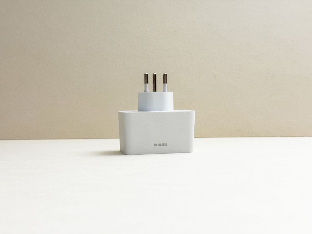 PHILIPS Hue Smart Plug Stecker Adapter (1/2) (Gebraucht) in für CHF 32 ...