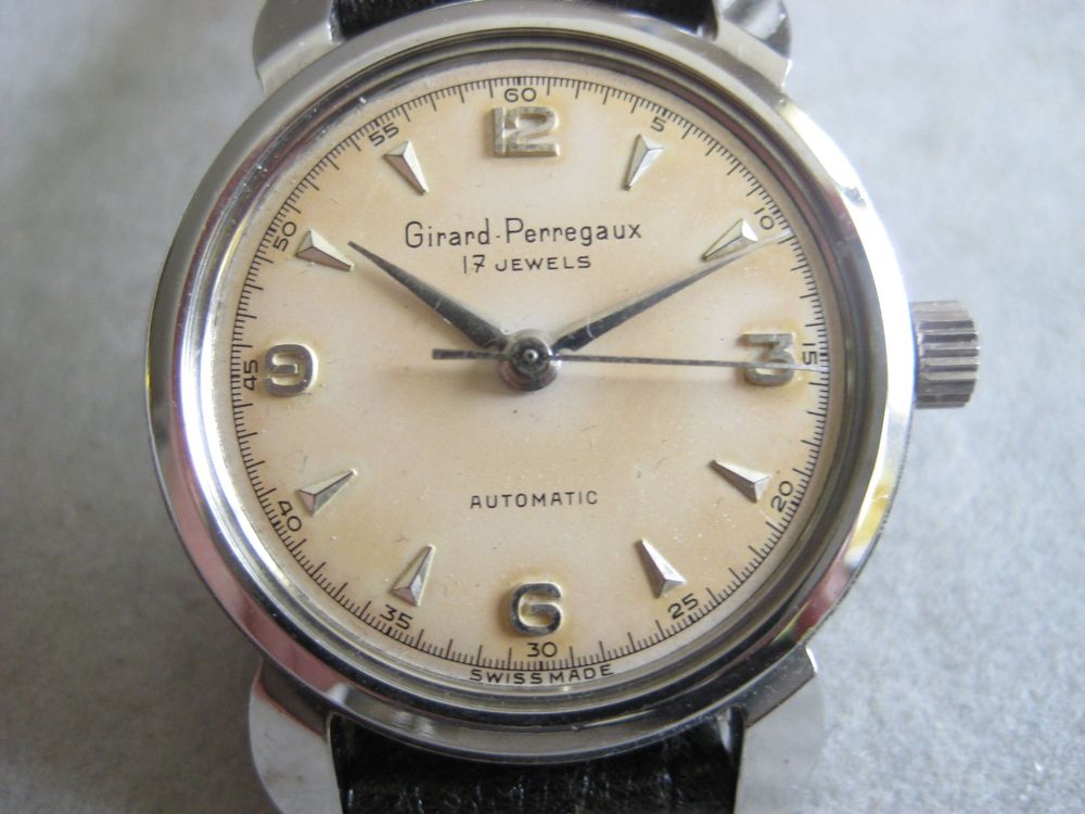 GIRARD PERREGAUX mit Hammer - Automatic | Kaufen auf Ricardo