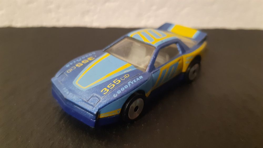 Vintage Matchbox Pontiac Firebird Racer | Kaufen auf Ricardo