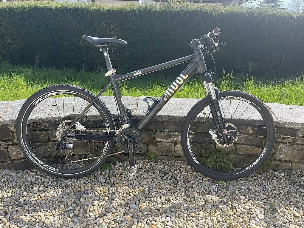 VTT hard tail carbone ROSE Psycho Path 1 taille M (Gebraucht) in Pully ...