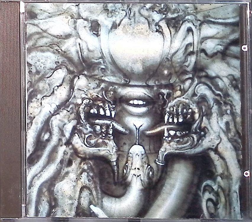 Danzig III: How The Gods Kill - Danzig Giger Cover (Gebraucht) in Russo ...