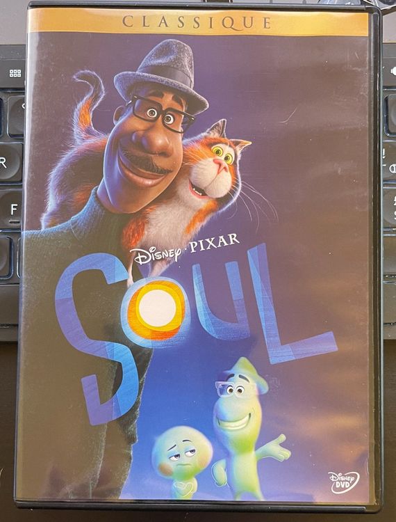 Soul Disney Pixar (Gebraucht) in Semsales für CHF 6.9 – mit Lieferung auf Ricardo kaufen