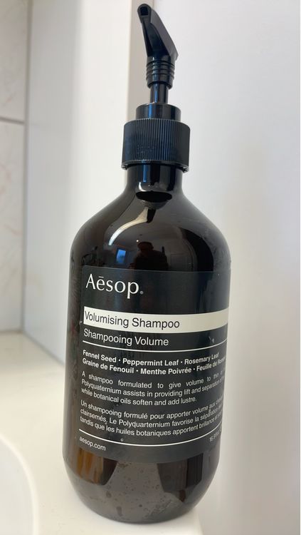 Aesop Volumising Shampoo für feines Haar - Top Zustand! (Gebraucht) in ...