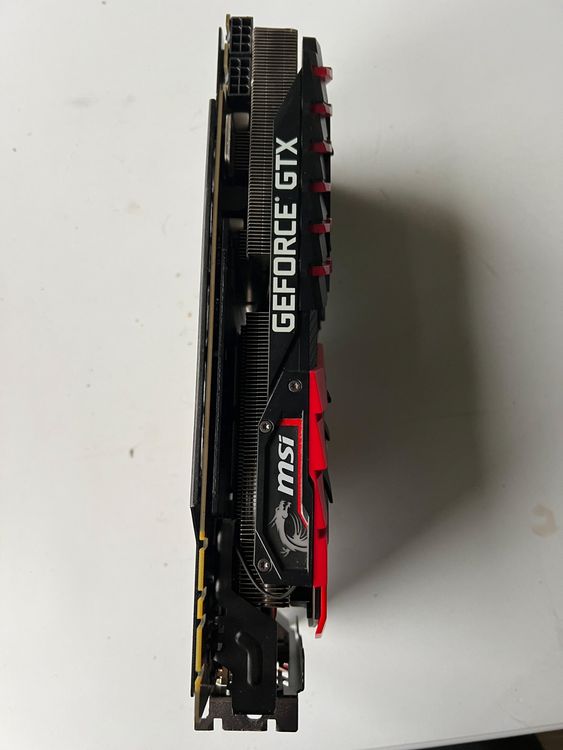 MSI 1080ti GTX Gaming X | Kaufen auf Ricardo