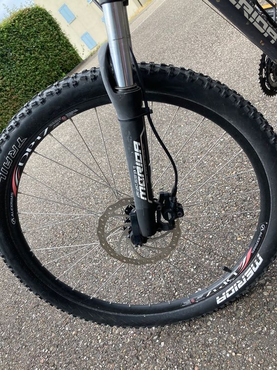 MTB Merida Matts TFS 300 26 Zoll TOP Zustand! (Gebraucht) in Frick für ...