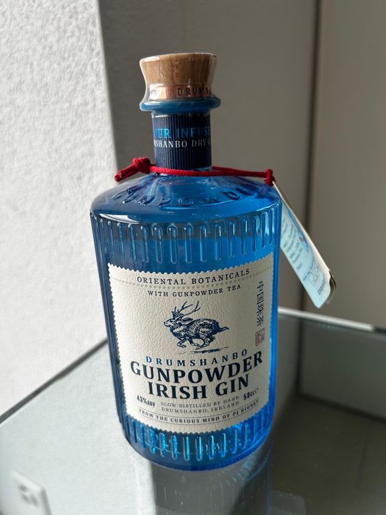 Gunpowder Gin | Kaufen auf Ricardo