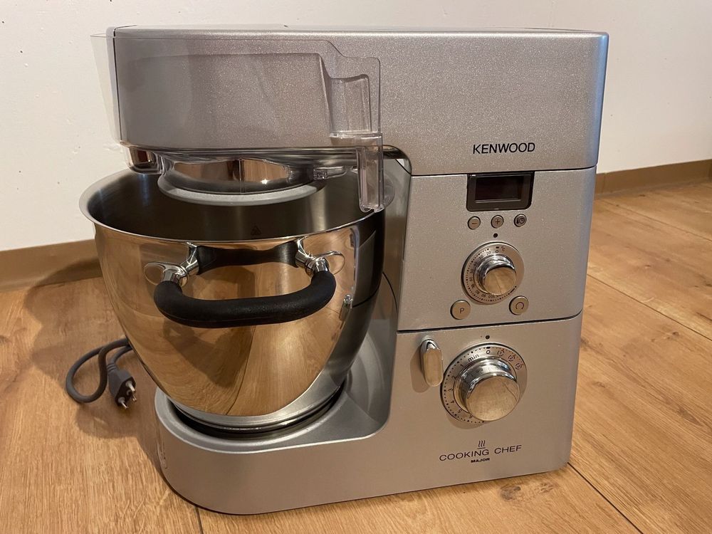 Kenwood Cooking Chef Major (Gebraucht) in Niederhasli für CHF 660 – nur ...