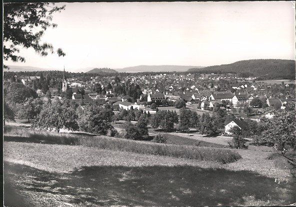 Seon AG Flugaufnahme Nr.103 , 1966 | Kaufen auf Ricardo