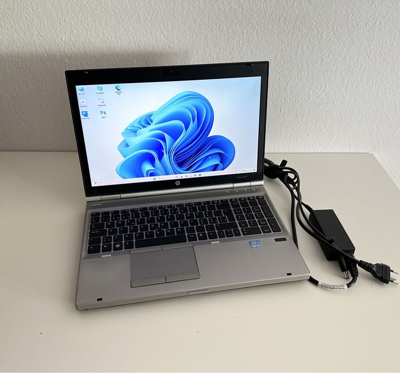 Notebook HP mit Windows 11 Pro (Gebraucht) in Gerlafingen für CHF 340 ...