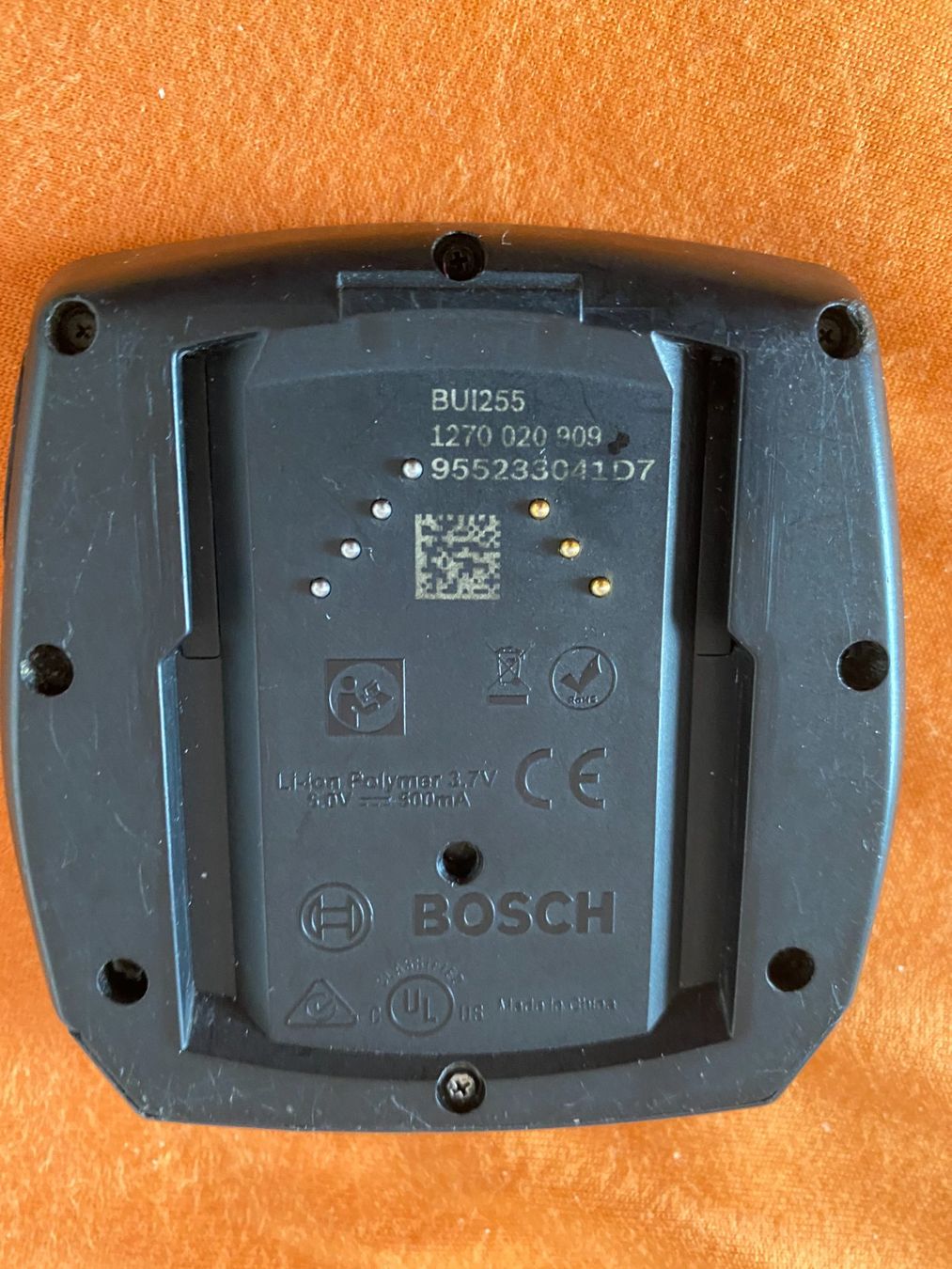 E-Bike Bosch Intuvia Display, mit Garantie (D'occasion) à ...