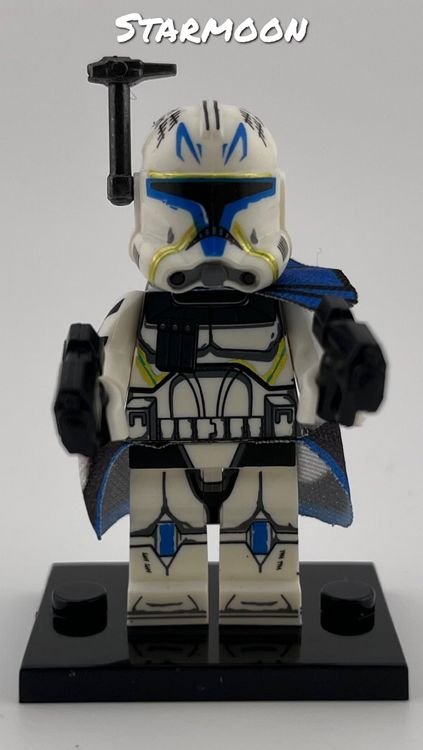 COMMANDER REX für Lego Star Wars (Neu und originalverpackt) in ...