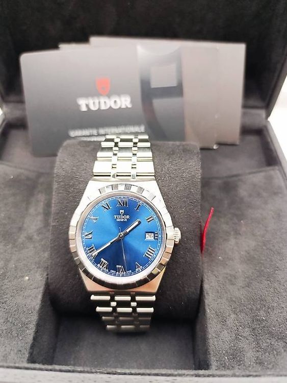 Tudor Royal 38mm. full set pari nuovo (Usato) a Melano per CHF 1760 ...