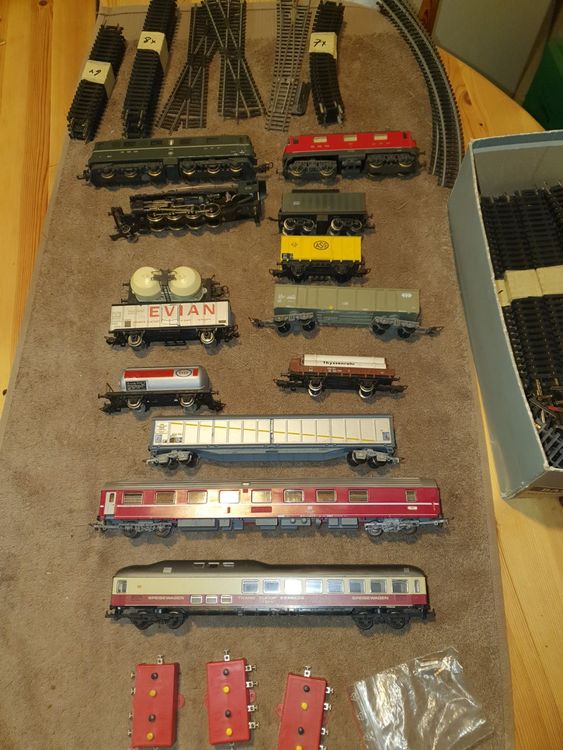 LIMA Modelleisenbahn HO | Kaufen auf Ricardo