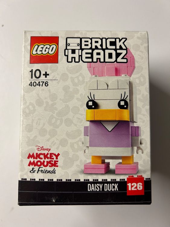 Lego Disney 40476 Brickheadz Daisy Duck Neu&OVP (Neu und ...