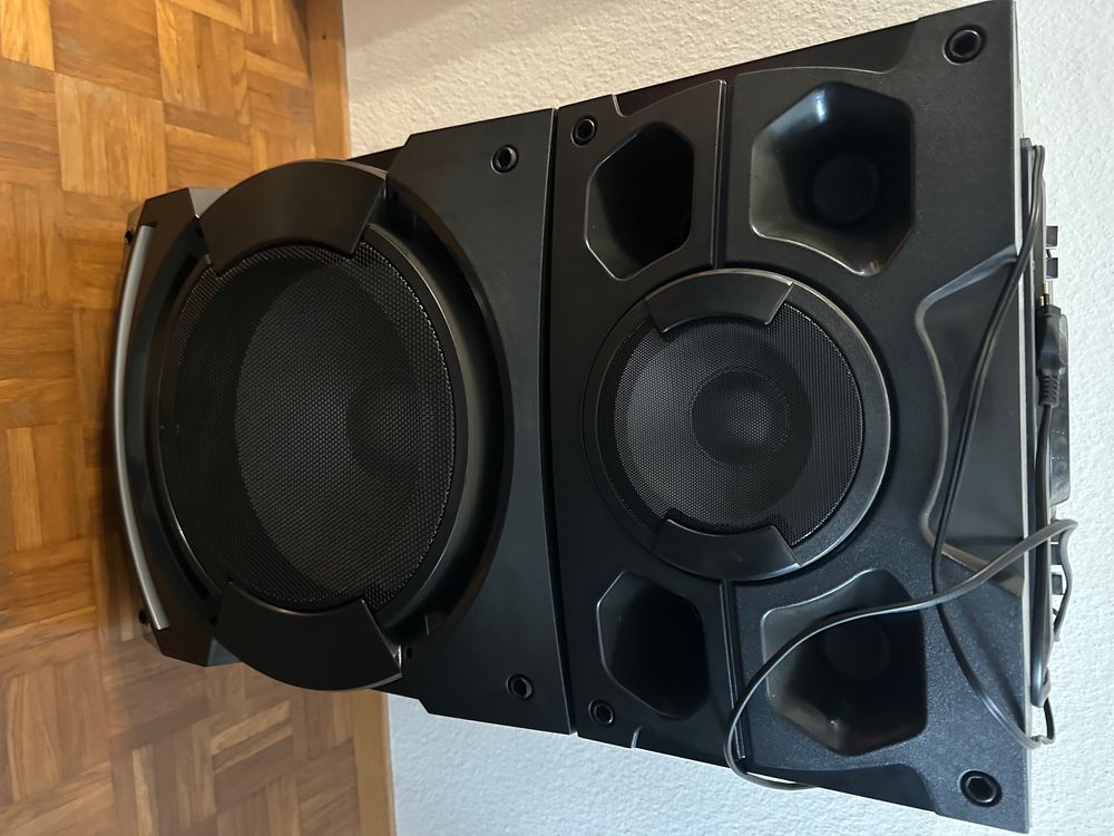 Dj party musik box (Gebraucht) in Münchwilen TG für CHF 50 – nur ...