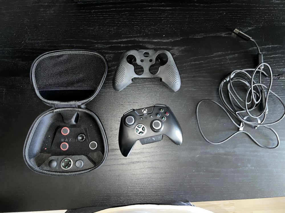 Razer Wolverine Ultimate - Gaming Controller Chroma RGB PC X | Kaufen ...