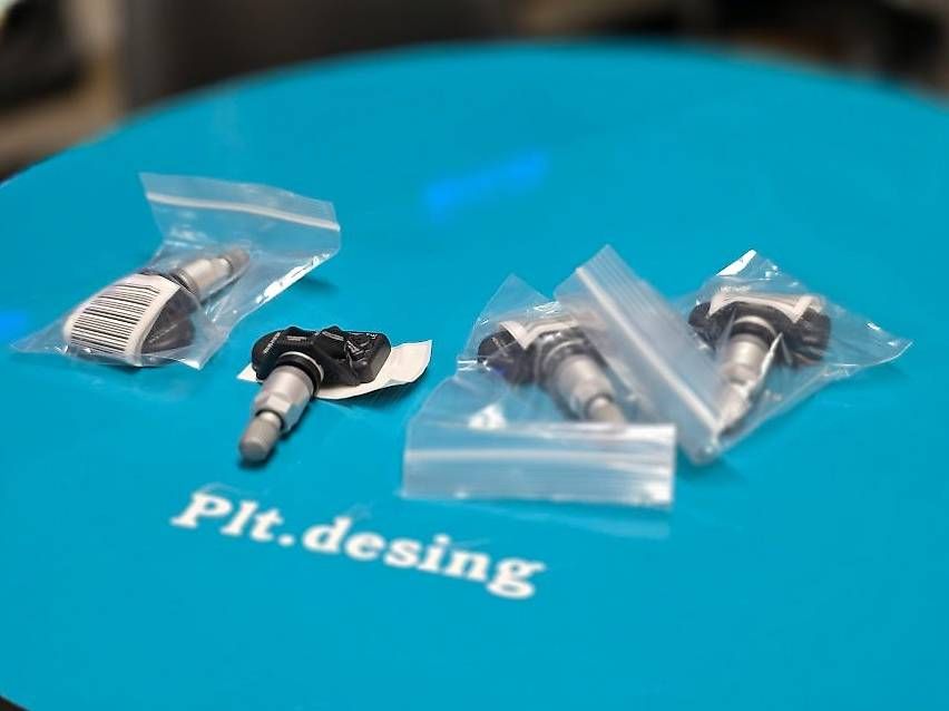 4x für Mercedes Reifendruckkontrolle Sensor A0009054104 (Gebraucht) in ...