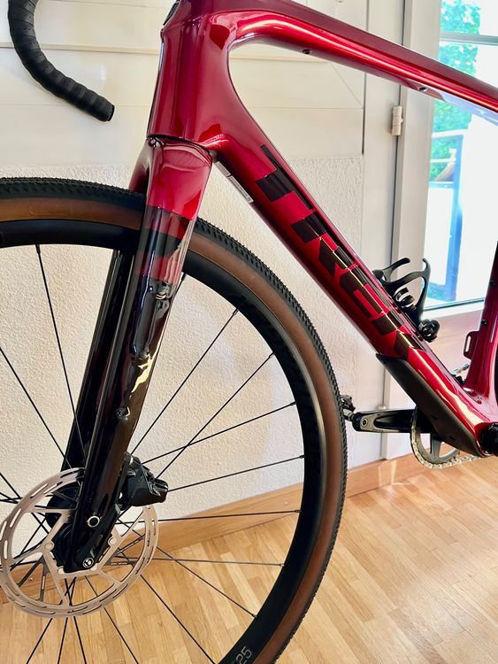 Trek Checkpoint SL Grösse 58 (Neu (gemäss Beschreibung)) in Grächen für ...