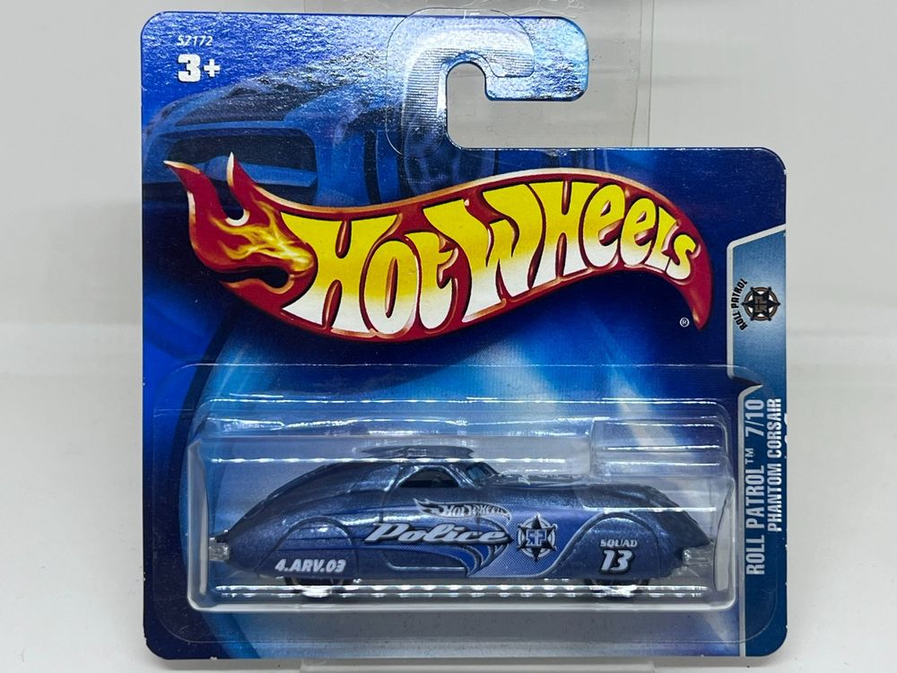 Hot Wheels Phantom Corsair (Neu und originalverpackt) in Wildegg für ...
