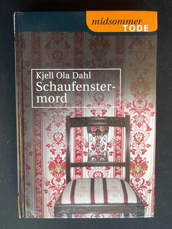 Kjell Ola Dahl - Schaufenstermord - Top Zustand (Gebraucht) in Forch ...