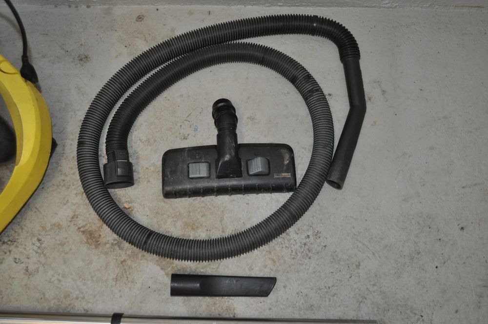 Kärcher Staubsauger WD5.500 M | Kaufen auf Ricardo