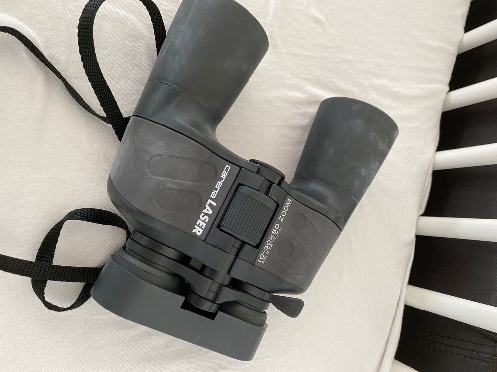 Fernglas Carena Laser (Gebraucht) in Laufenburg für CHF 50 – mit Lieferung auf Ricardo kaufen