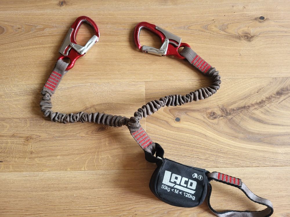 Longe viaferrata LACD (Gebraucht) in Frieswil für CHF 34 – mit ...