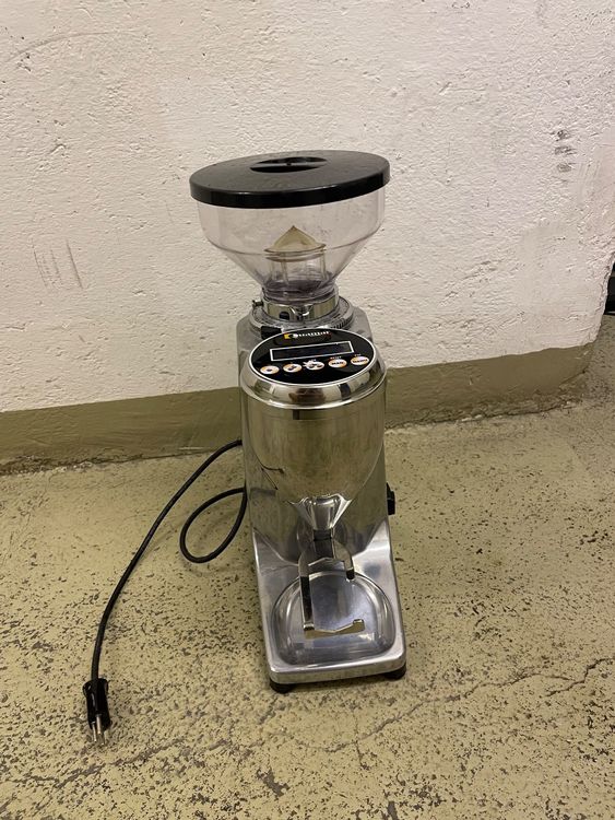 Quamar Espressomühle M80 (Gebraucht) in Bern für CHF 265 – mit ...