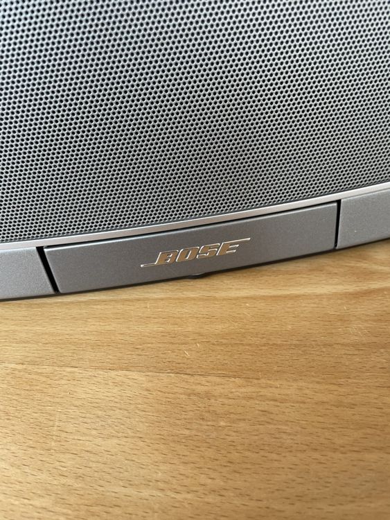 Bose Sounddock Portable (Gebraucht) in Zürich für CHF 21 – mit ...