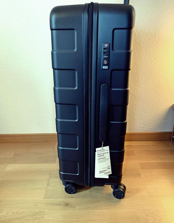 MUJI Hartschalen-Trolley / Rollkoffer | Kaufen auf Ricardo