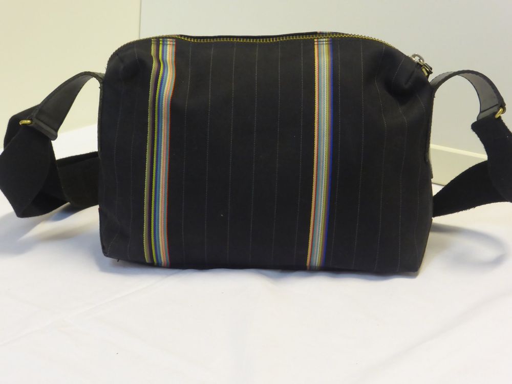 Paul Smith Crossbody Bag im Signature Stripe Design - NEU! (Neu (gemäss ...