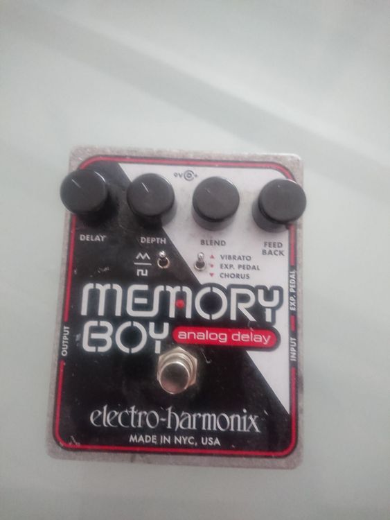 Memory Boy (Gebraucht) in Zauggenried für CHF 64 – mit Lieferung auf ...