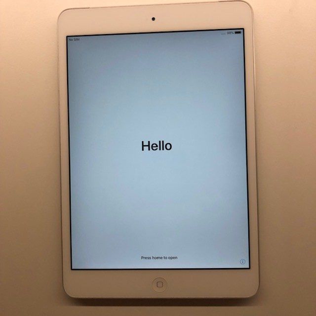 iPad mini 2 Model A 1490 (Gebraucht) in Adliswil für CHF 86 – mit ...
