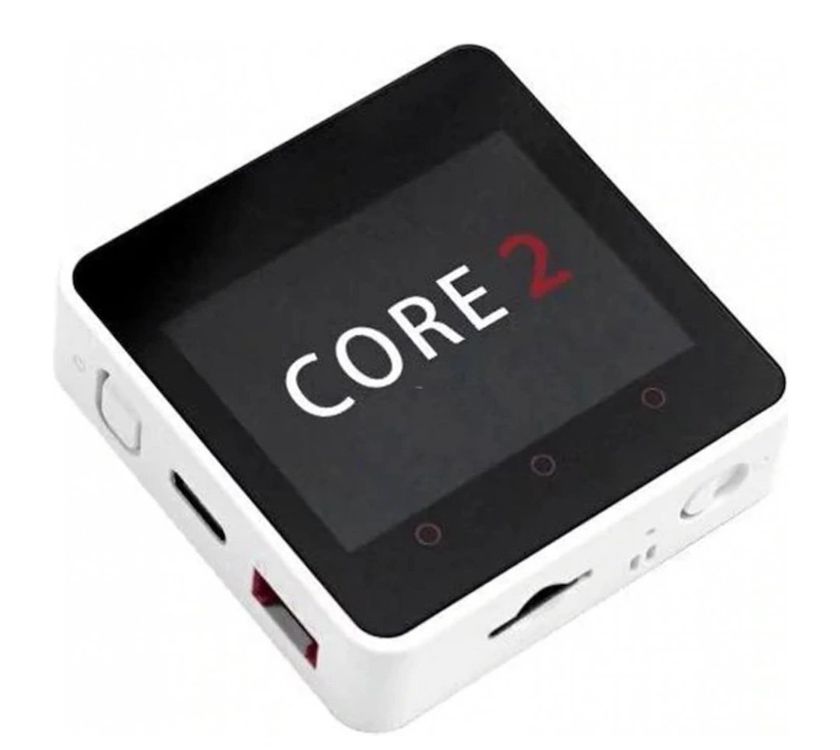 M5Stack ESP32 Core 2 | Kaufen auf Ricardo