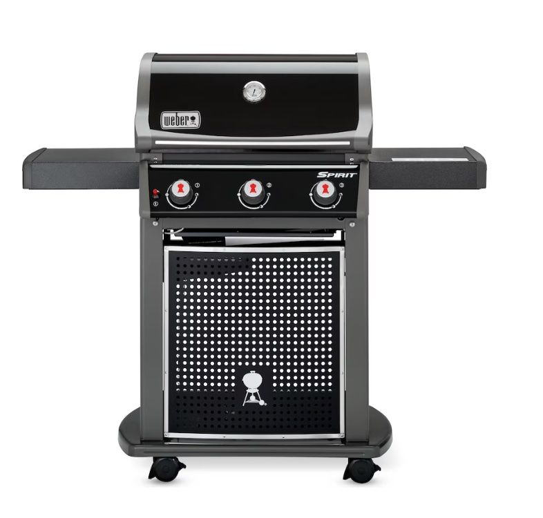 Weber Grill Spirit E-310 (Gebraucht) in Wettswil für CHF 350 – nur ...