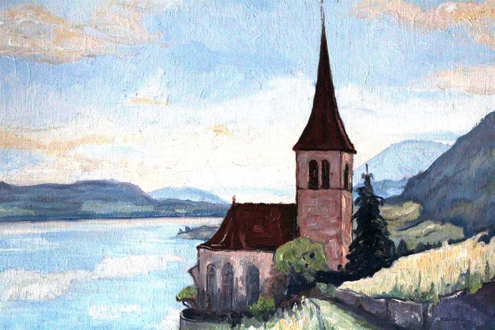 BONETTI (Schweiz, 20. Jh.) (Gebraucht) in Bern für CHF 55 – mit Lieferung auf Ricardo kaufen